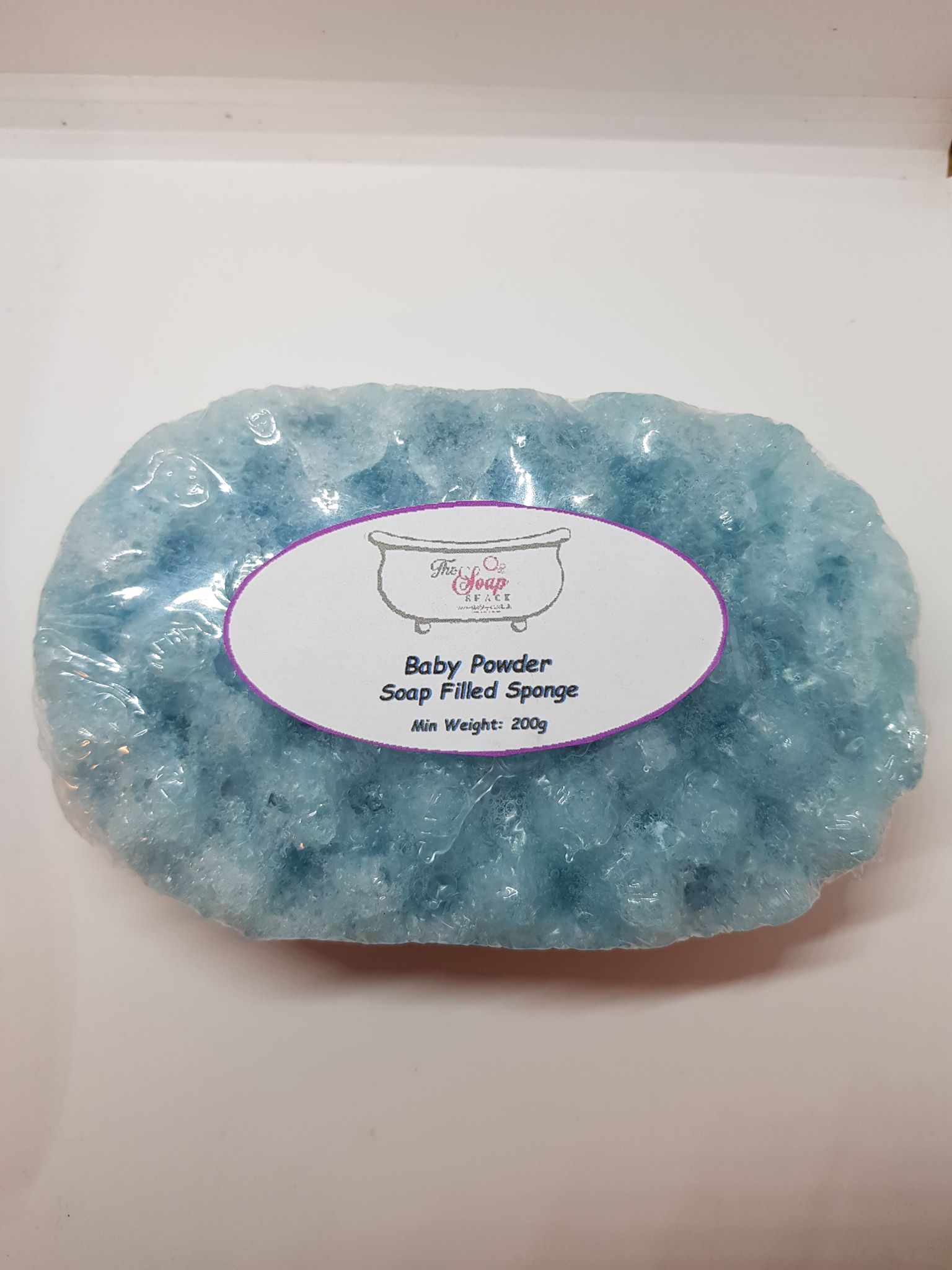 Soap Sponges - The Soap Shack