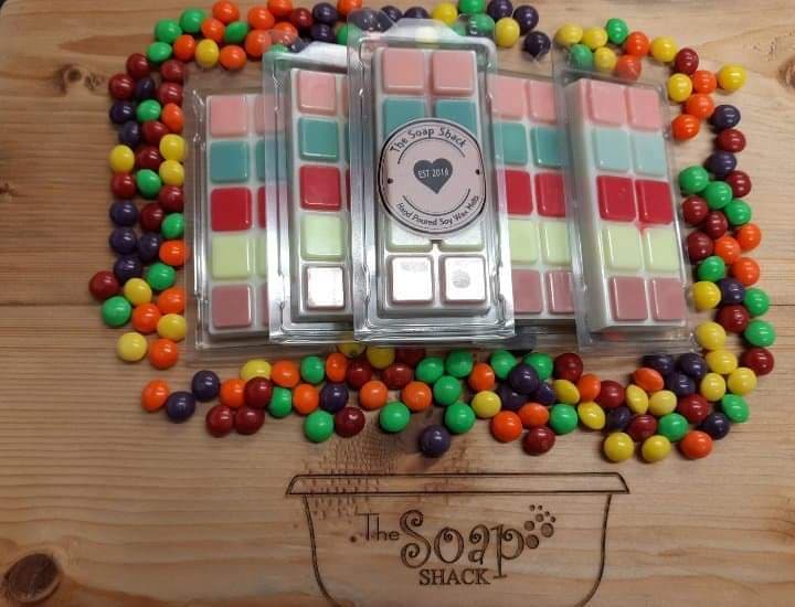 Snap Bars - The Soap Shack