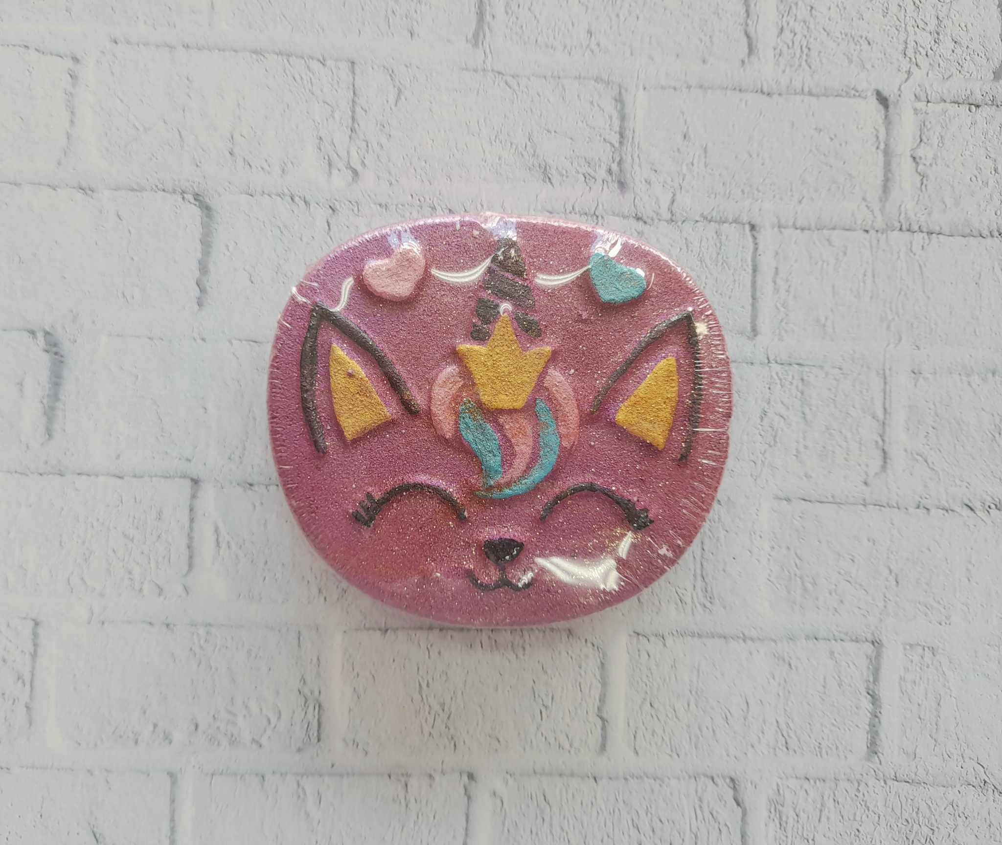 Caticorn - The Soap Shack