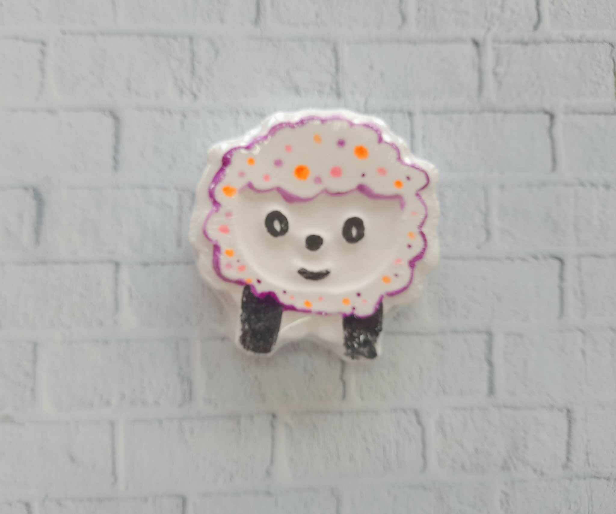 Funky sheep - The Soap Shack